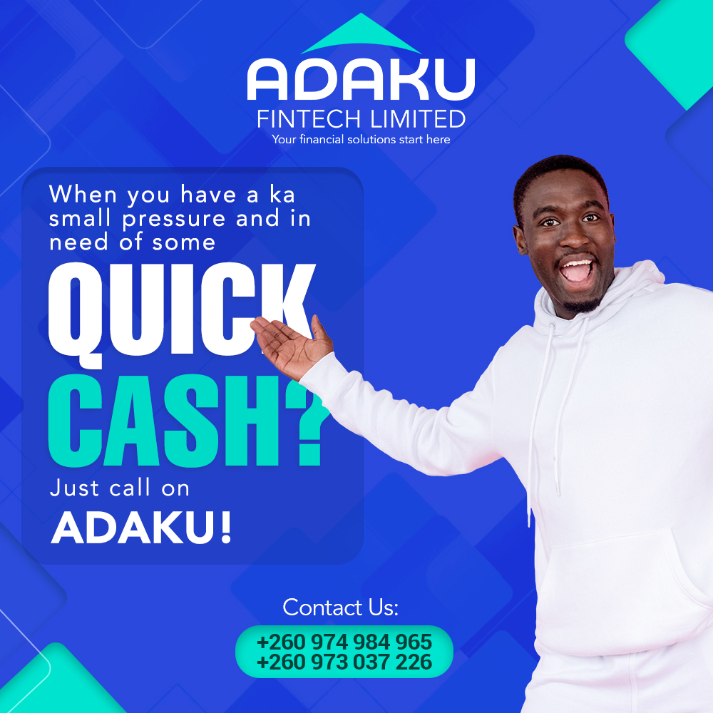 Adaku FinTech LTD